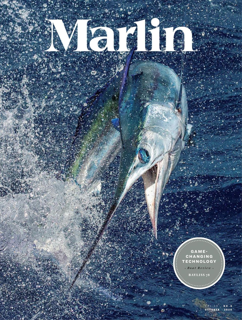 Get digital access to Marlin - October 2020 issue | Magzter.com