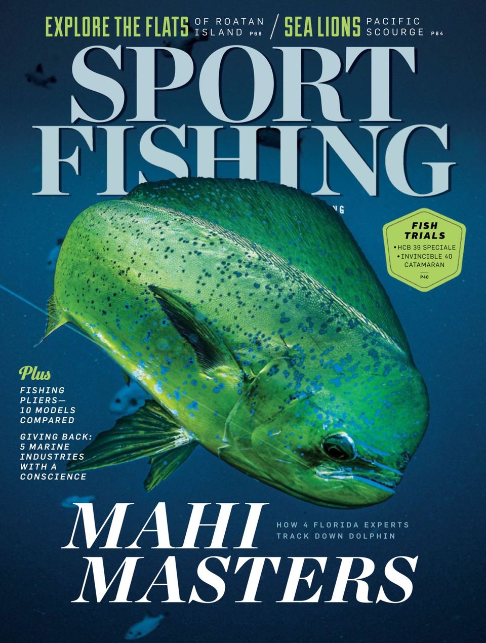 Sport Fishing-September - October 2018 Magazine