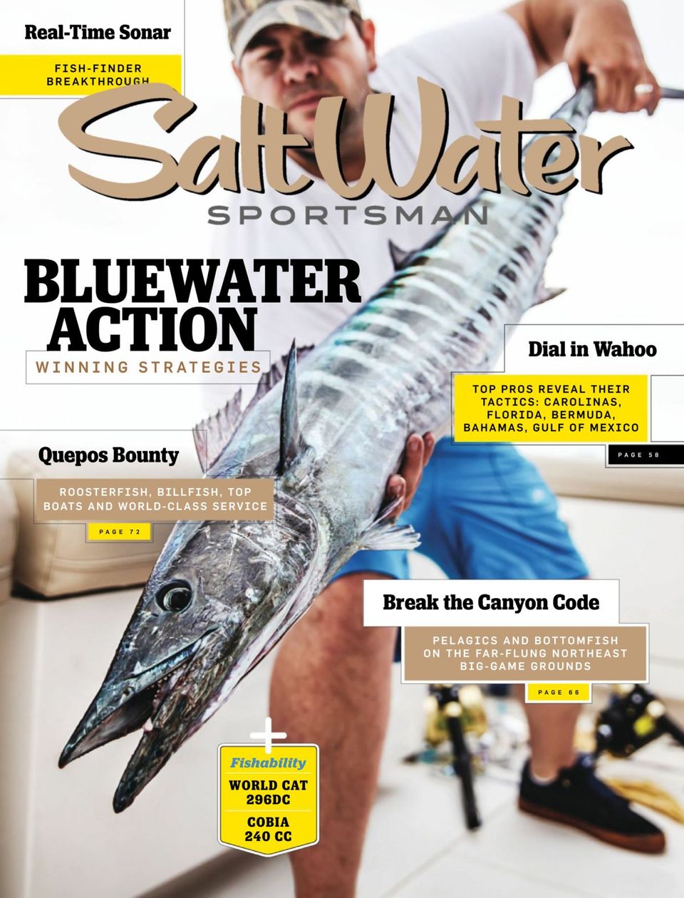 Get digital access to Salt Water Sportsman - December 2018 issue ...