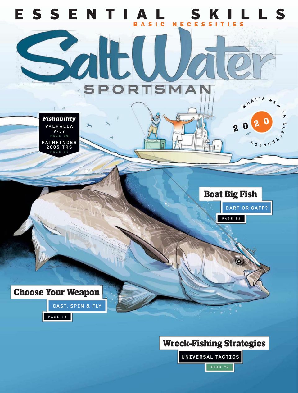 Get digital access to Salt Water Sportsman - February 2020 issue ...
