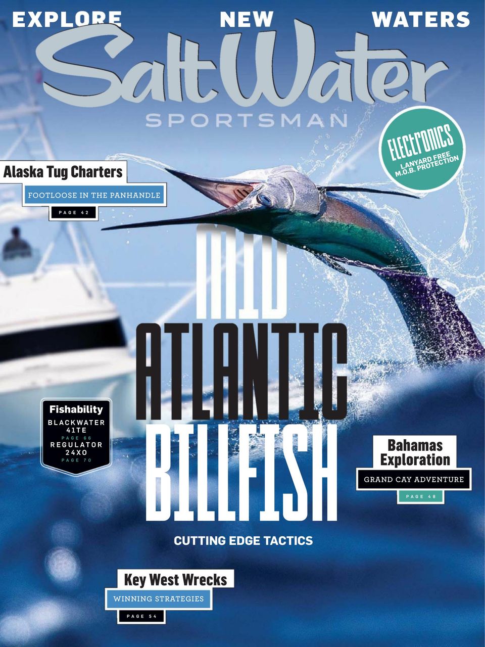 Get digital access to Salt Water Sportsman - June - July 2020 issue ...
