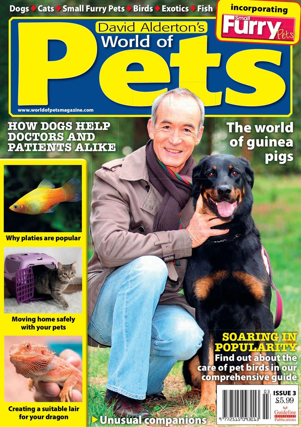 Get digital access to World of Pets - Issue 3 issue | Magzter.com