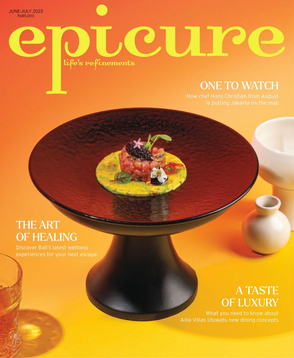 Get digital access to epicure Indonesia - June - July 2023 issue ...