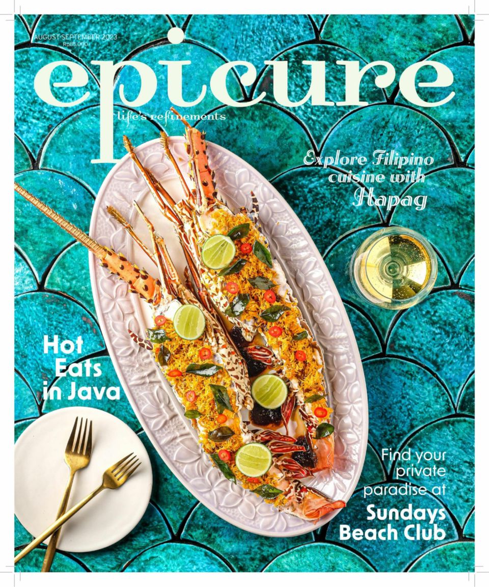 epicure Indonesia Magazine - Get your Digital Subscription