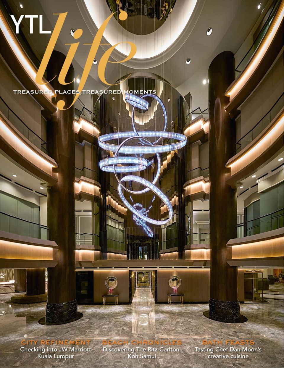 YTL Life-Winter 2017 Magazine - Get your Digital Subscription