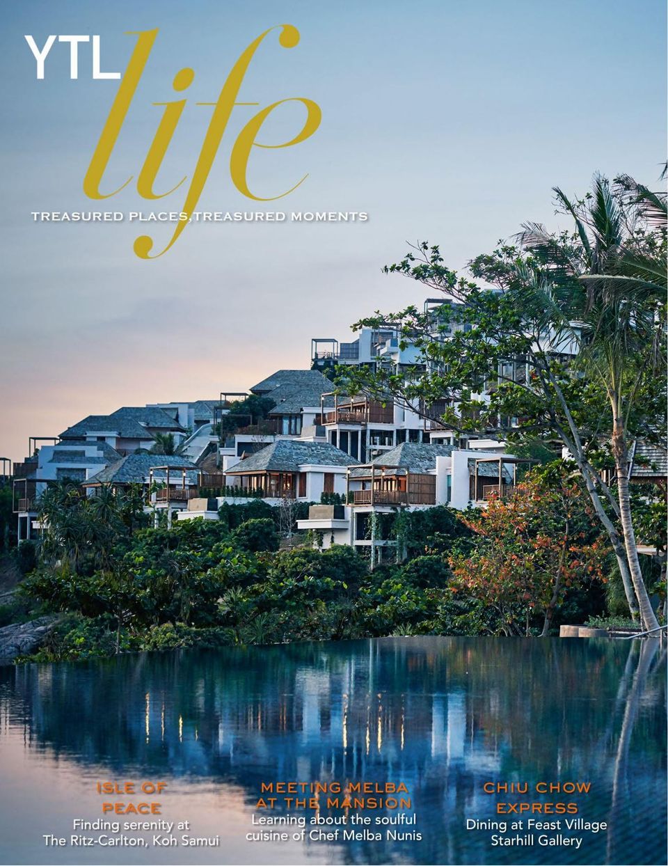 Get digital access to YTL Life - Spring 2018 issue | Magzter.com