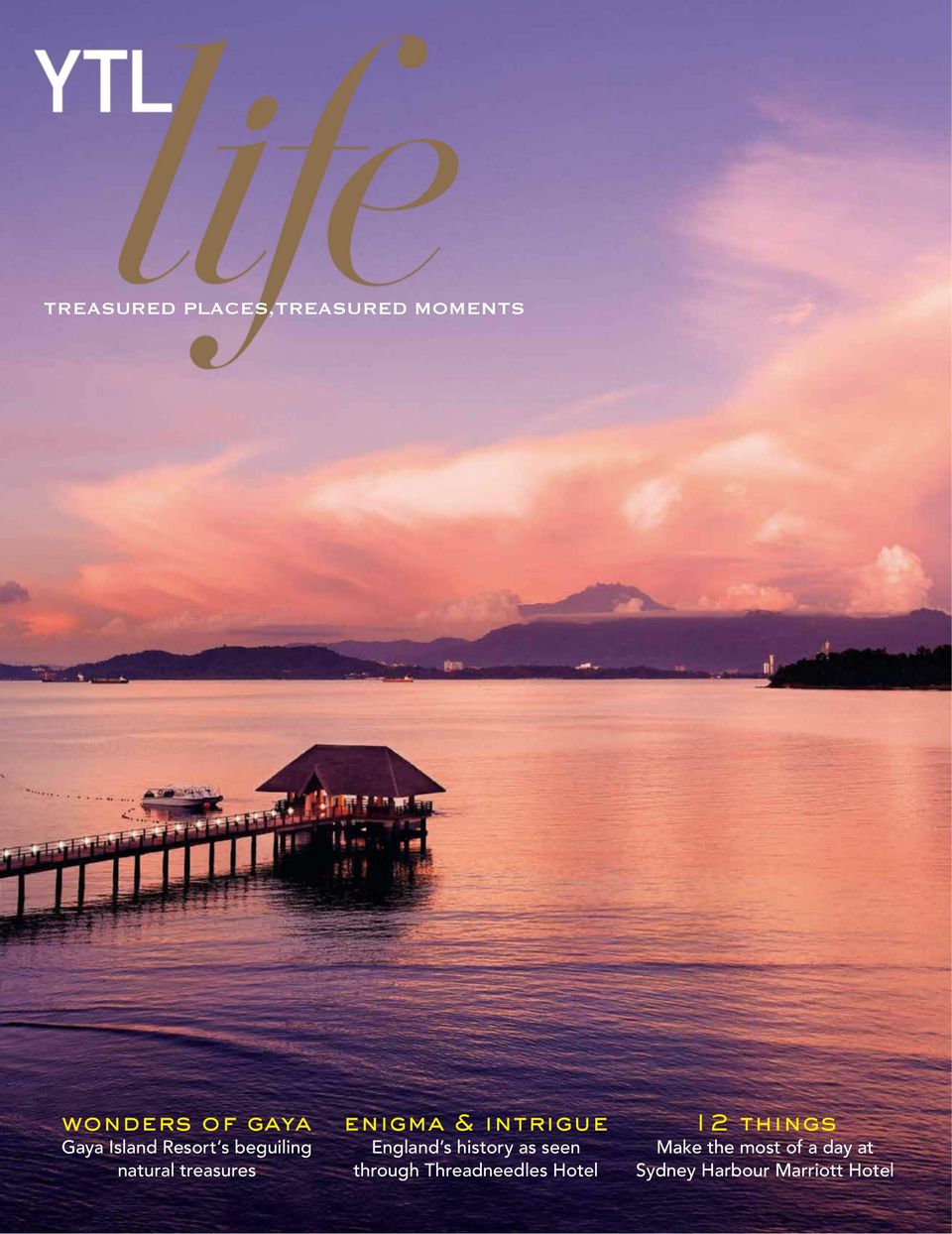 YTL Life Magazine - Get your Digital Subscription