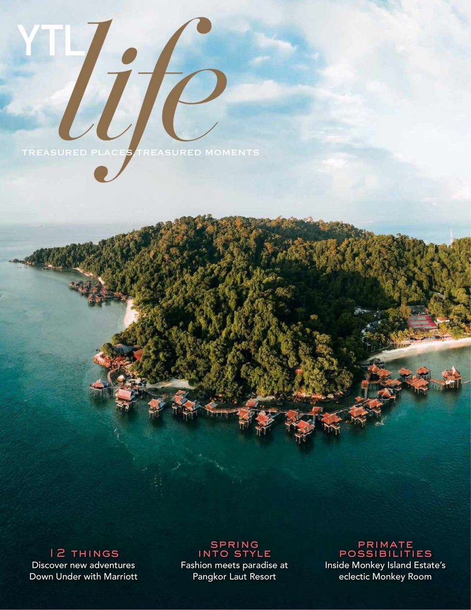 YTL Life Magazine - Get your Digital Subscription