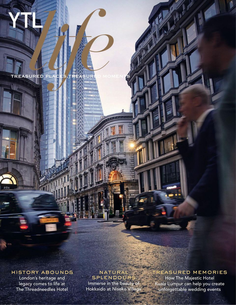 Get digital access to YTL Life Magazine | Magzter.com