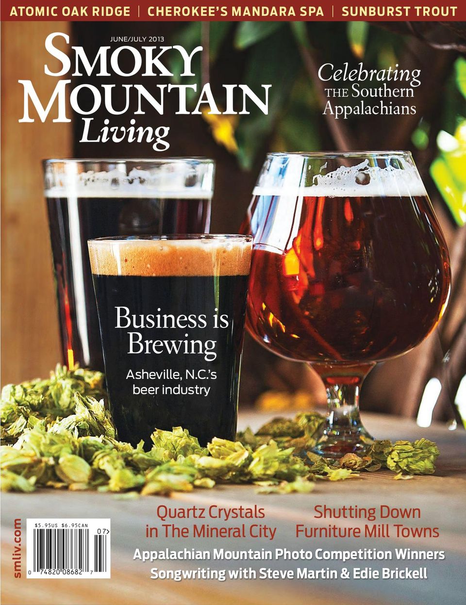 The Beer Connoisseur®-June/July 2013 Magazine