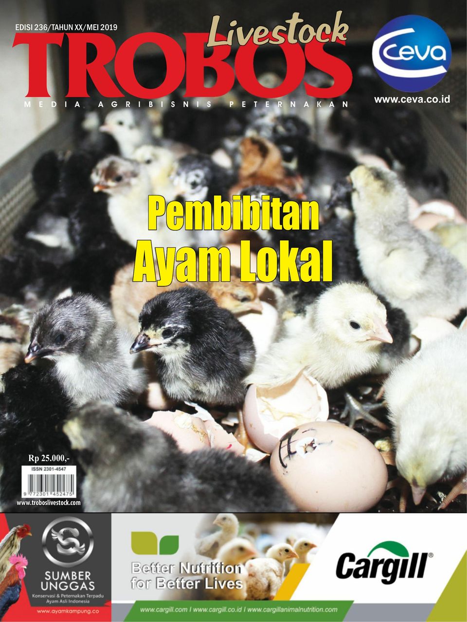 Get digital access to Trobos Livestock - May 2019 issue | Magzter.com