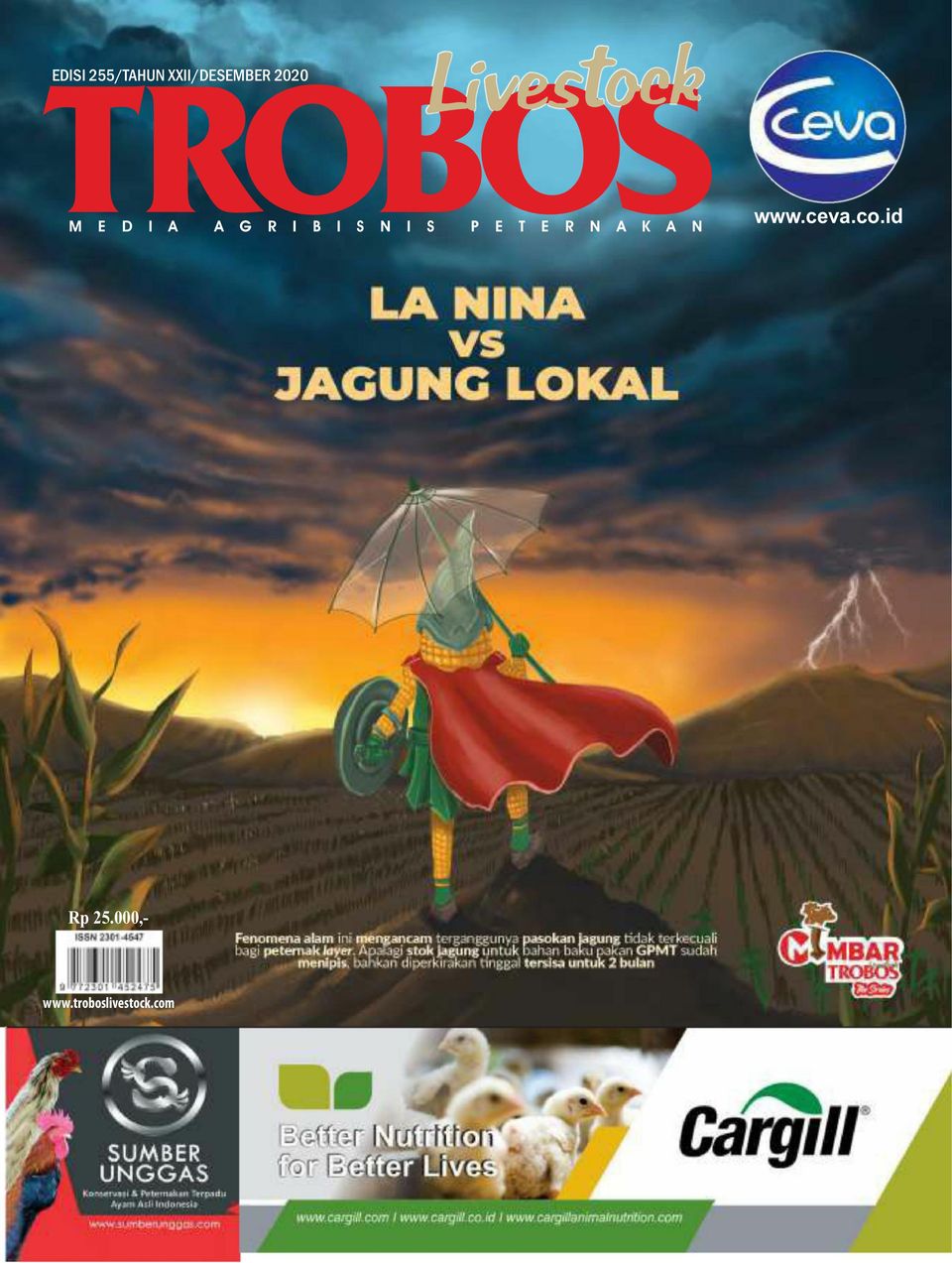 Get digital access to Trobos Livestock - December 2020 issue | Magzter.com
