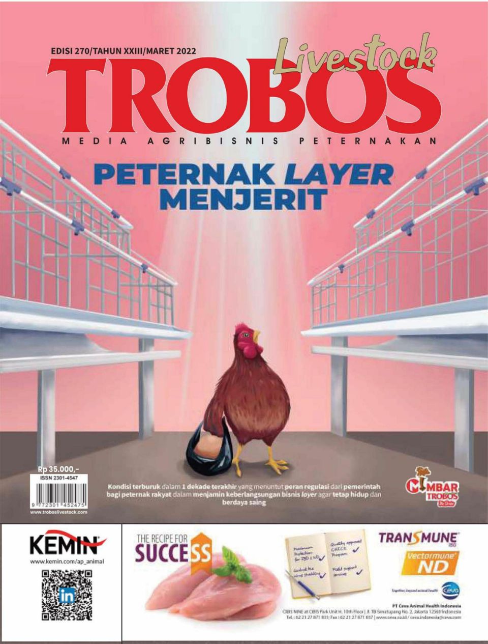 Trobos Livestock-March 2022 Magazine - Get your Digital Subscription