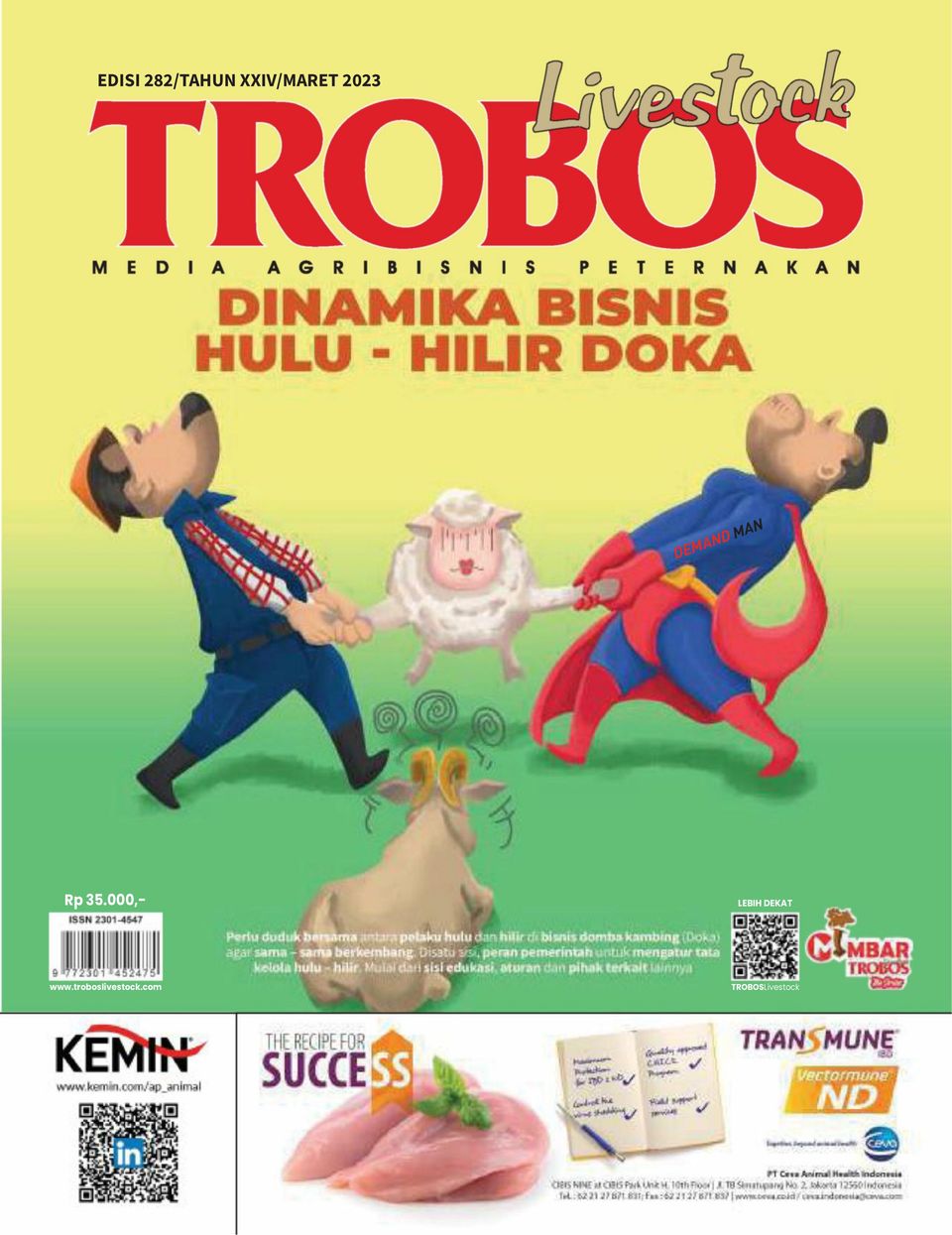 Trobos Livestock Magazine - Get your Digital Subscription