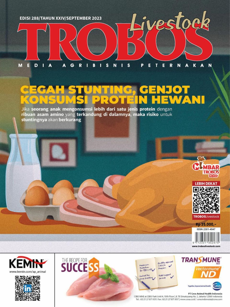 Trobos Livestock Magazine - Get your Digital Subscription