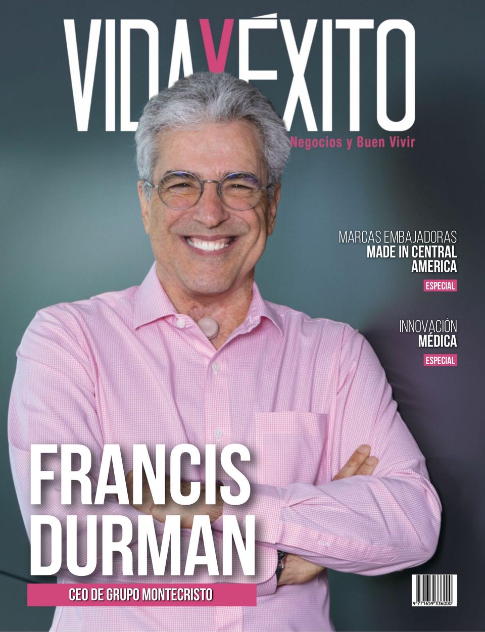 Revista Vida y Éxito Magazine - Get your Digital Subscription