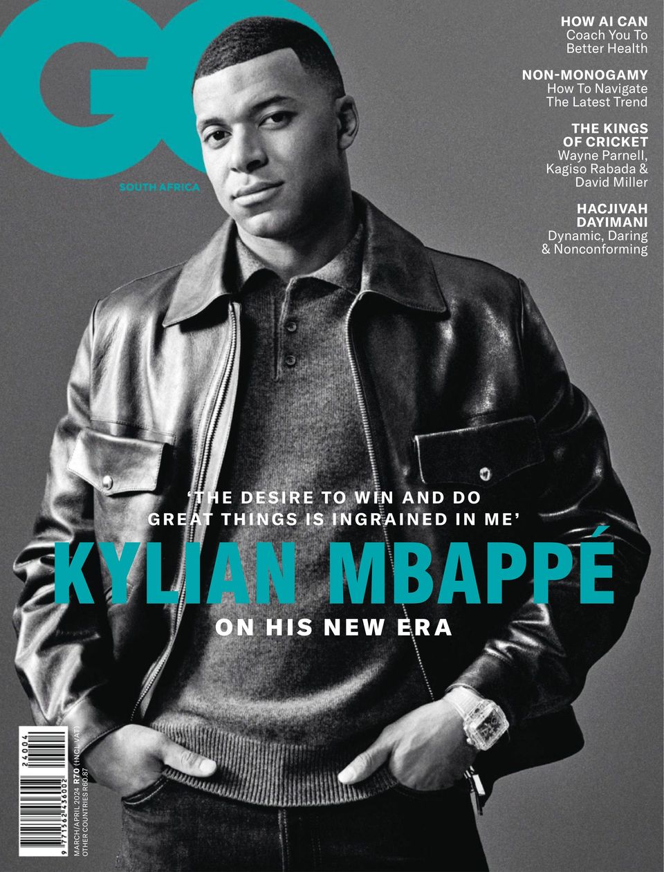 GQ South Africa Magazine - Get your Digital Subscription