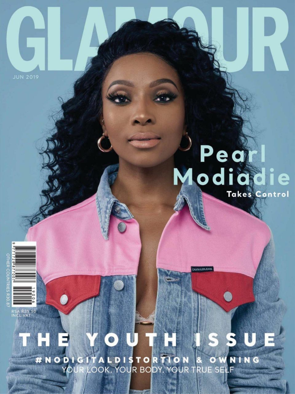 Get digital access to GLAMOUR South Africa - June 2019 issue | Magzter.com