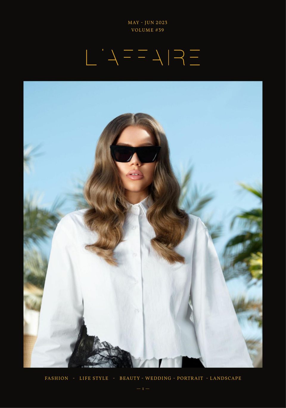 Get digital access to L'Affaire Magazine - May - June 2023 issue ...