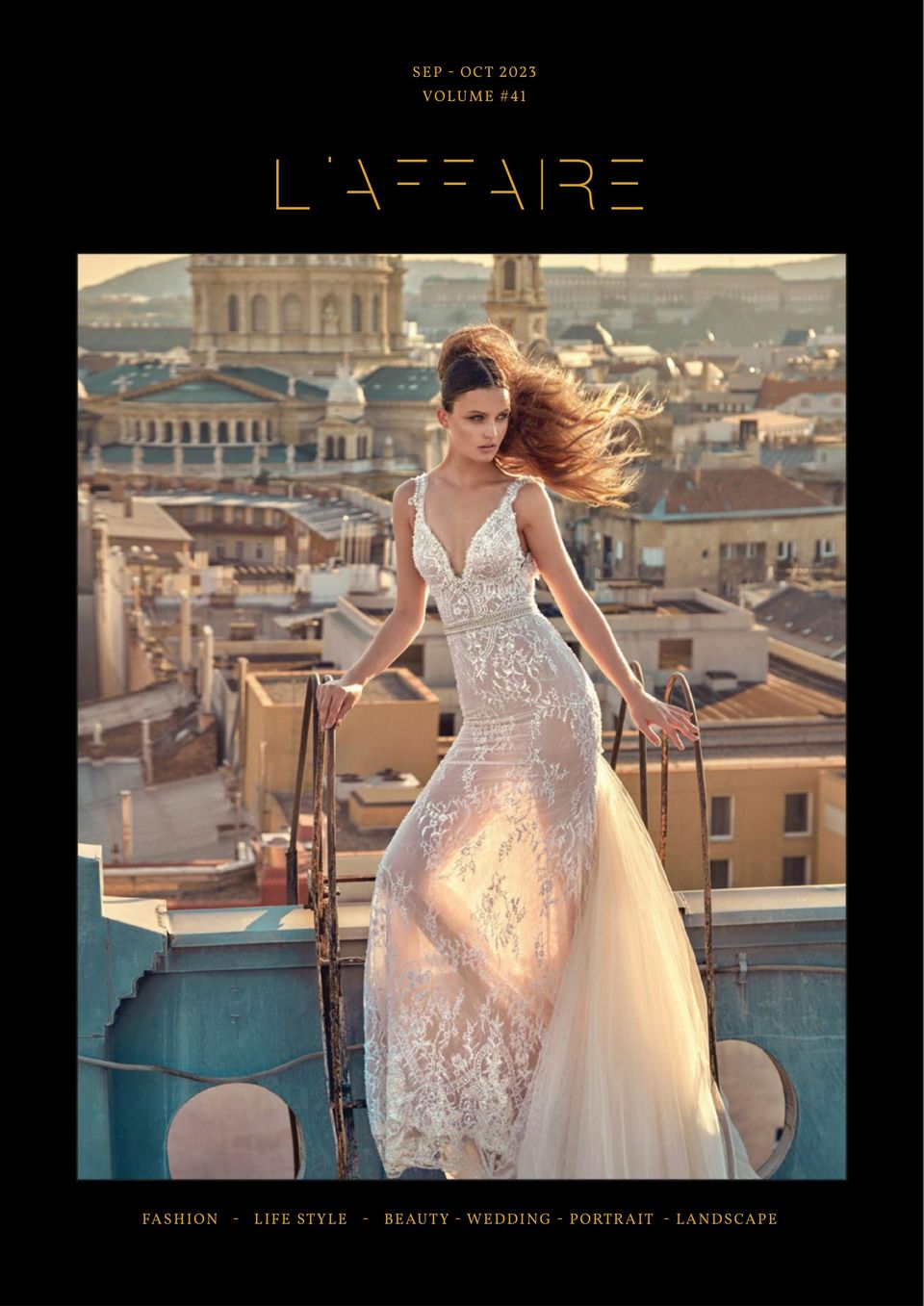 Get digital access to L'Affaire Magazine - September - October 2023 ...
