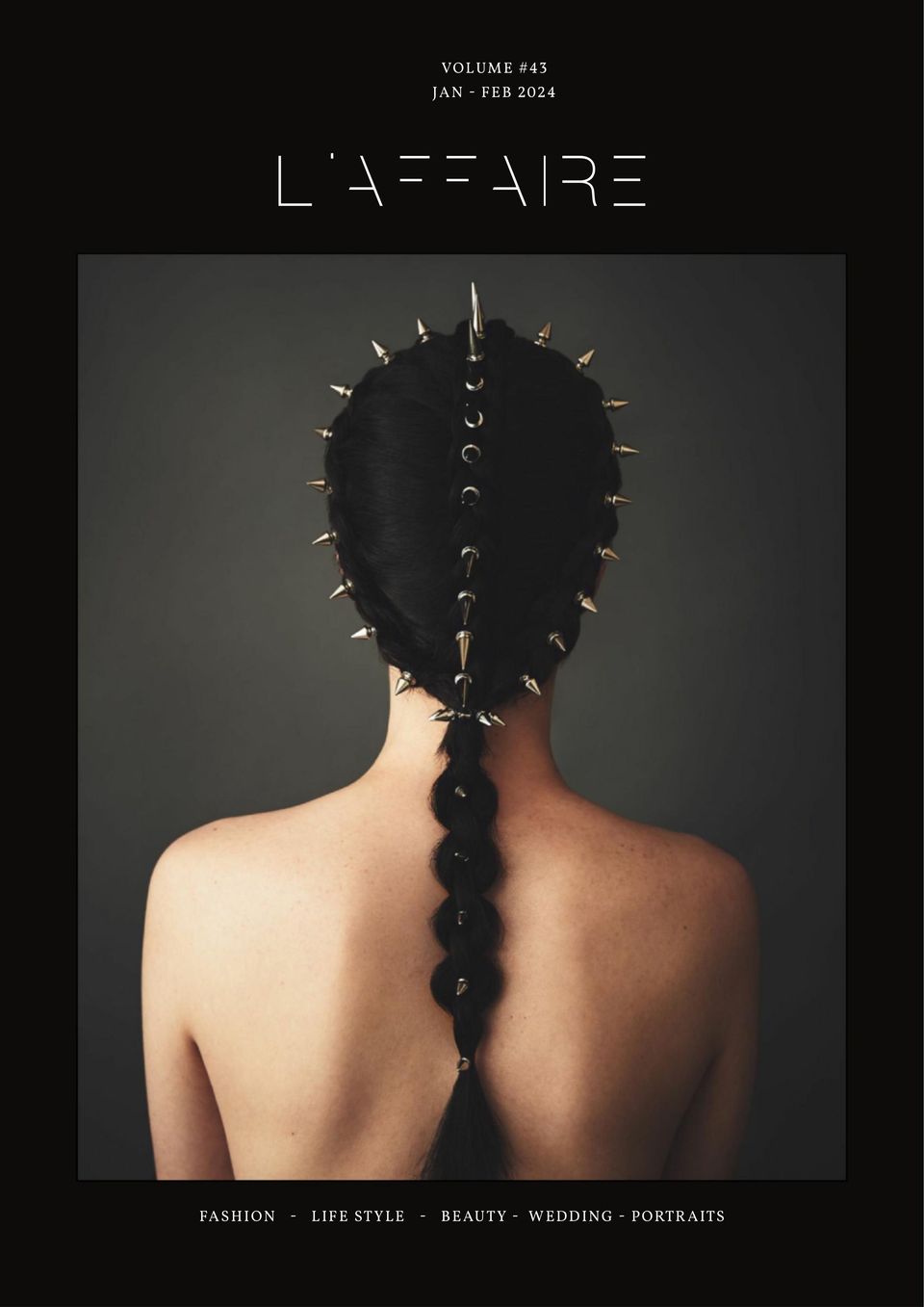 Get digital access to L'Affaire Magazine - January - February 2024 ...