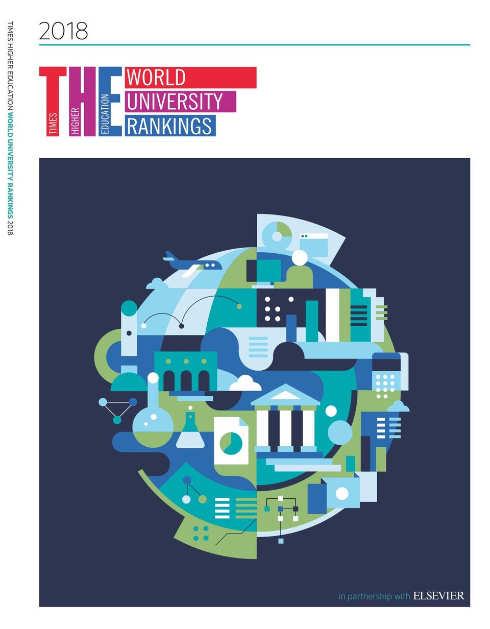 Get digital access to World University Rankings Magazine | Magzter.com