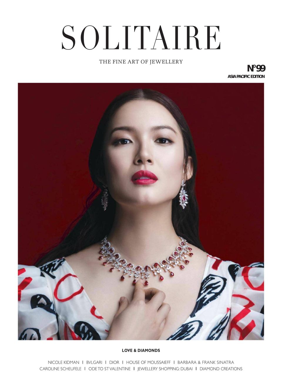 Solitaire Magazine-February/March 2019 Magazine