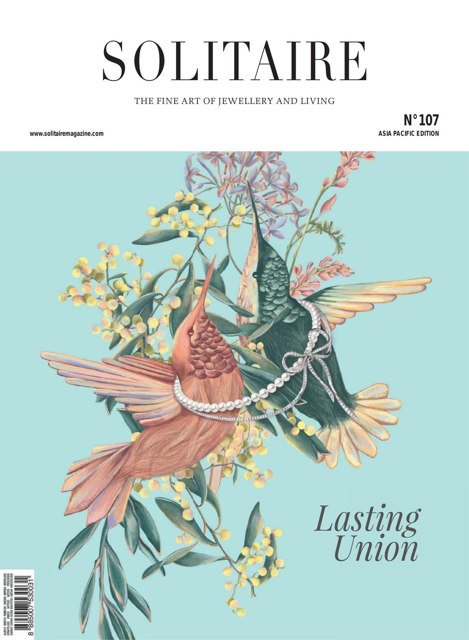 Get digital access to Solitaire Magazine - June - July 2020 issue | Magzter.com