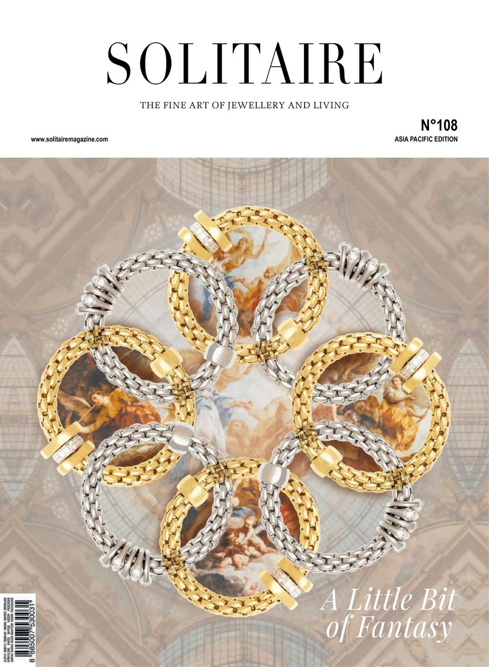 Get digital access to Solitaire Magazine - August - September 2020 issue | Magzter.com