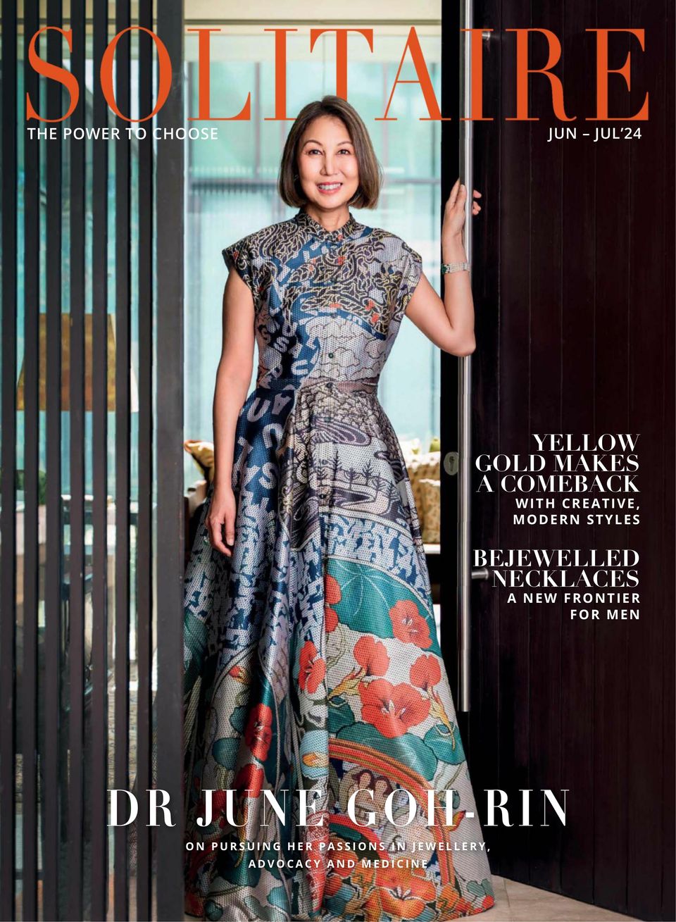 Solitaire Magazine Magazine - Get your Digital Subscription