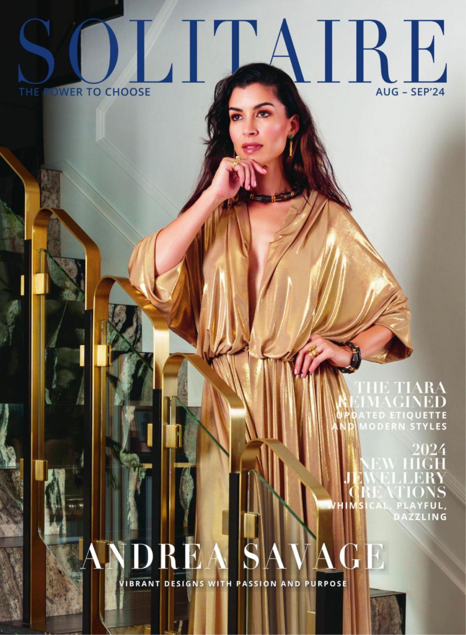 Solitaire Magazine Magazine - Get your Digital Subscription