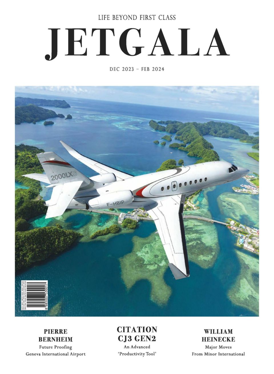 Jetgala Magazine Magazine - Get your Digital Subscription