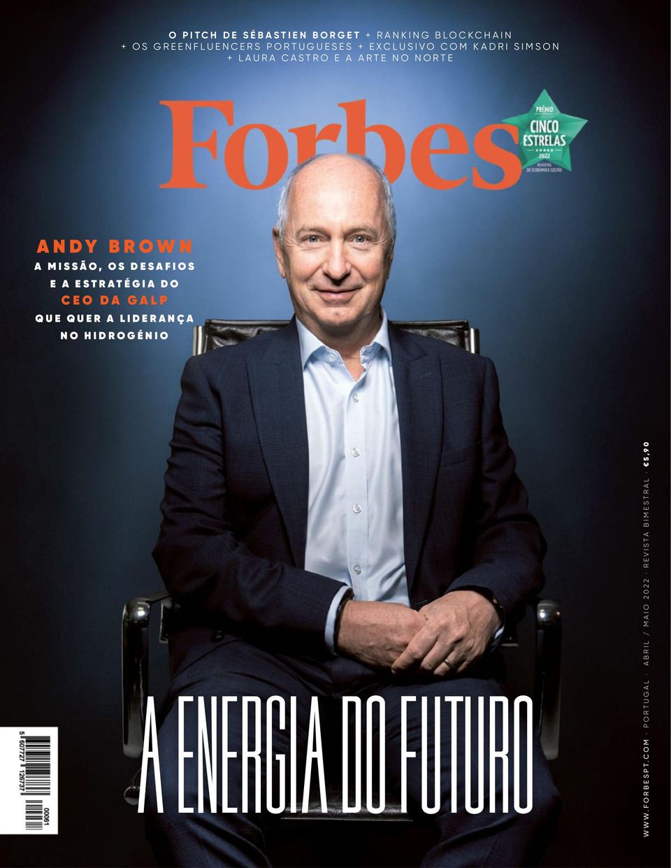 FV MAGAZINE-Abril - Maio 2022 Magazine - Get your Digital Subscription