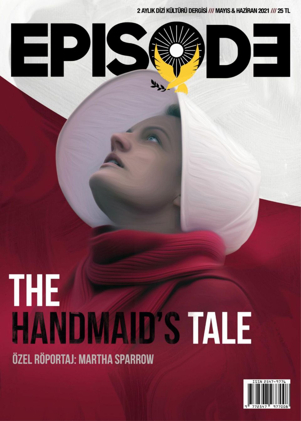 EPISODE Magazine - Get your Digital Subscription