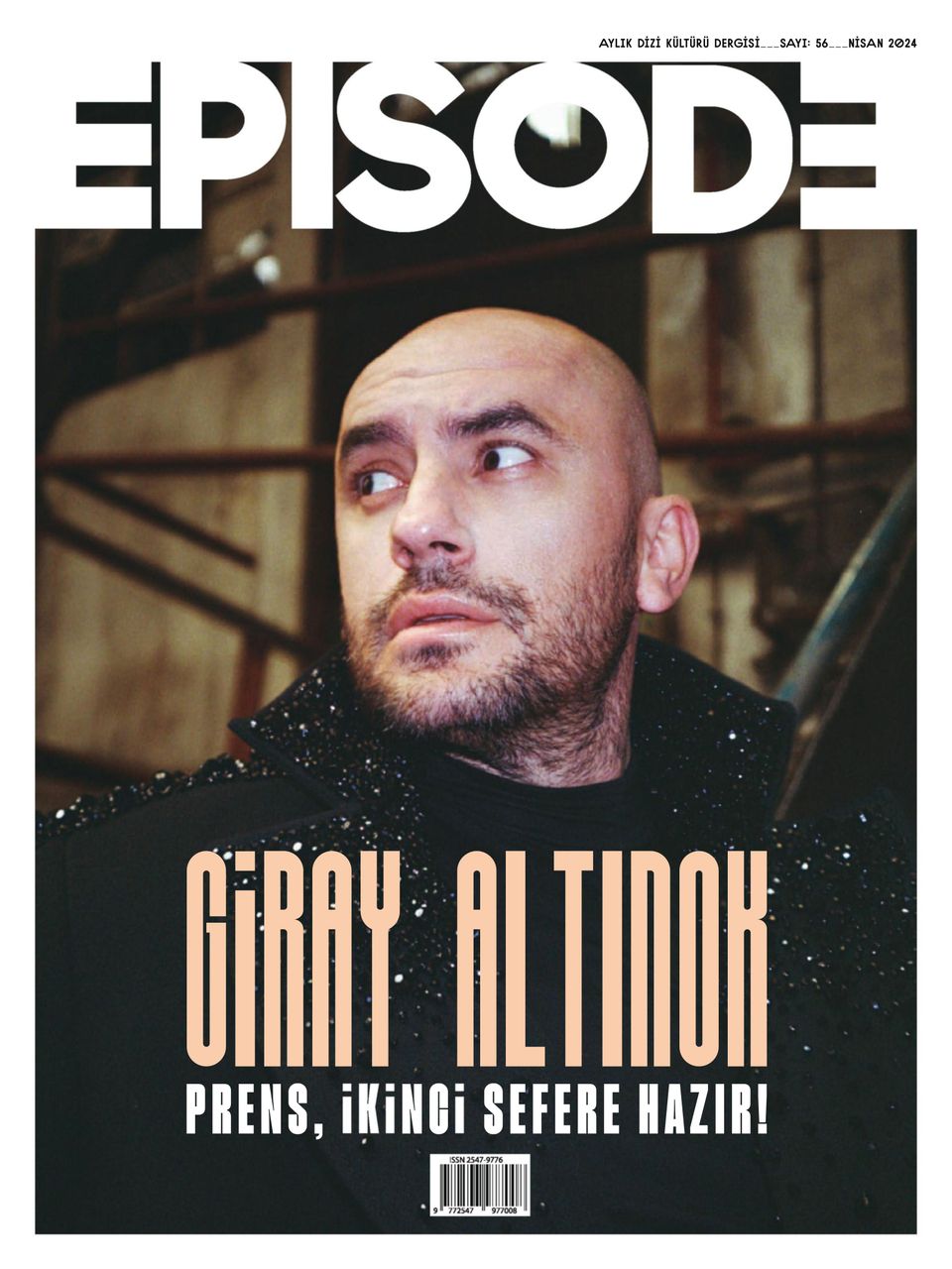 Get digital access to EPISODE Magazine | Magzter.com