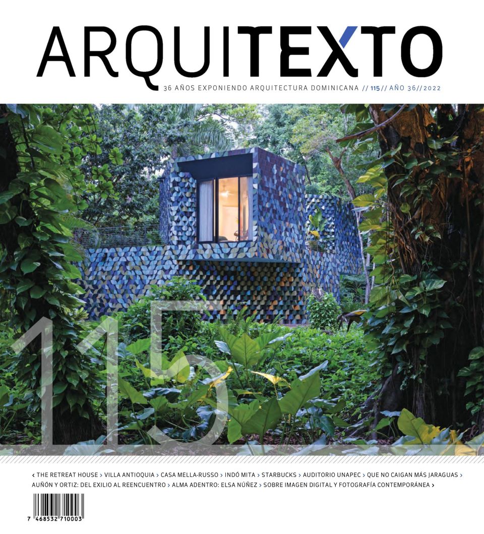 Arquitexto - Revista Dominicana de Arquitectura-Nº 115 - Enero-Marzo ...