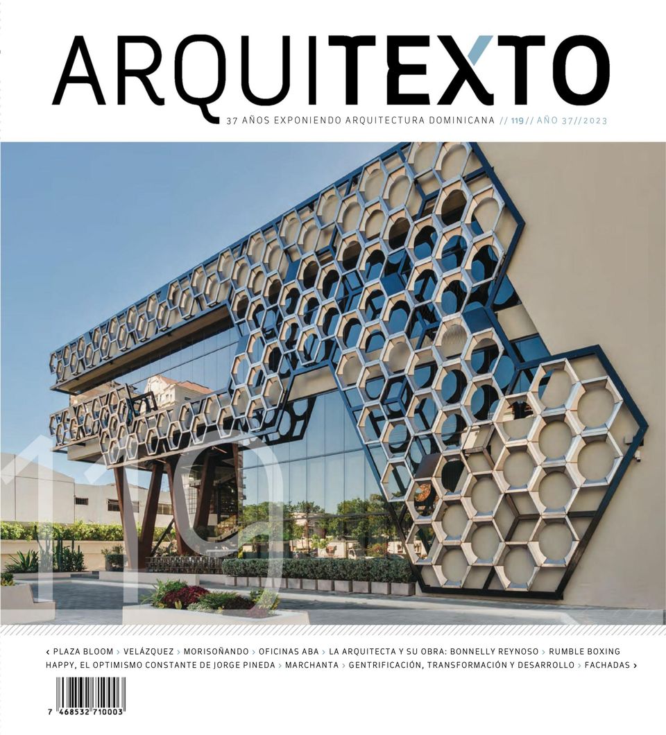 Arquitexto - Revista Dominicana de Arquitectura-Nº 119 - Abril - Junio ...