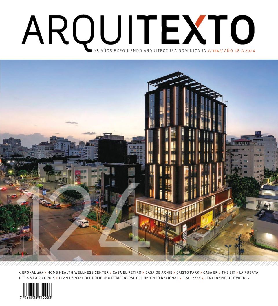 Arquitexto - Revista Dominicana de Arquitectura Magazine