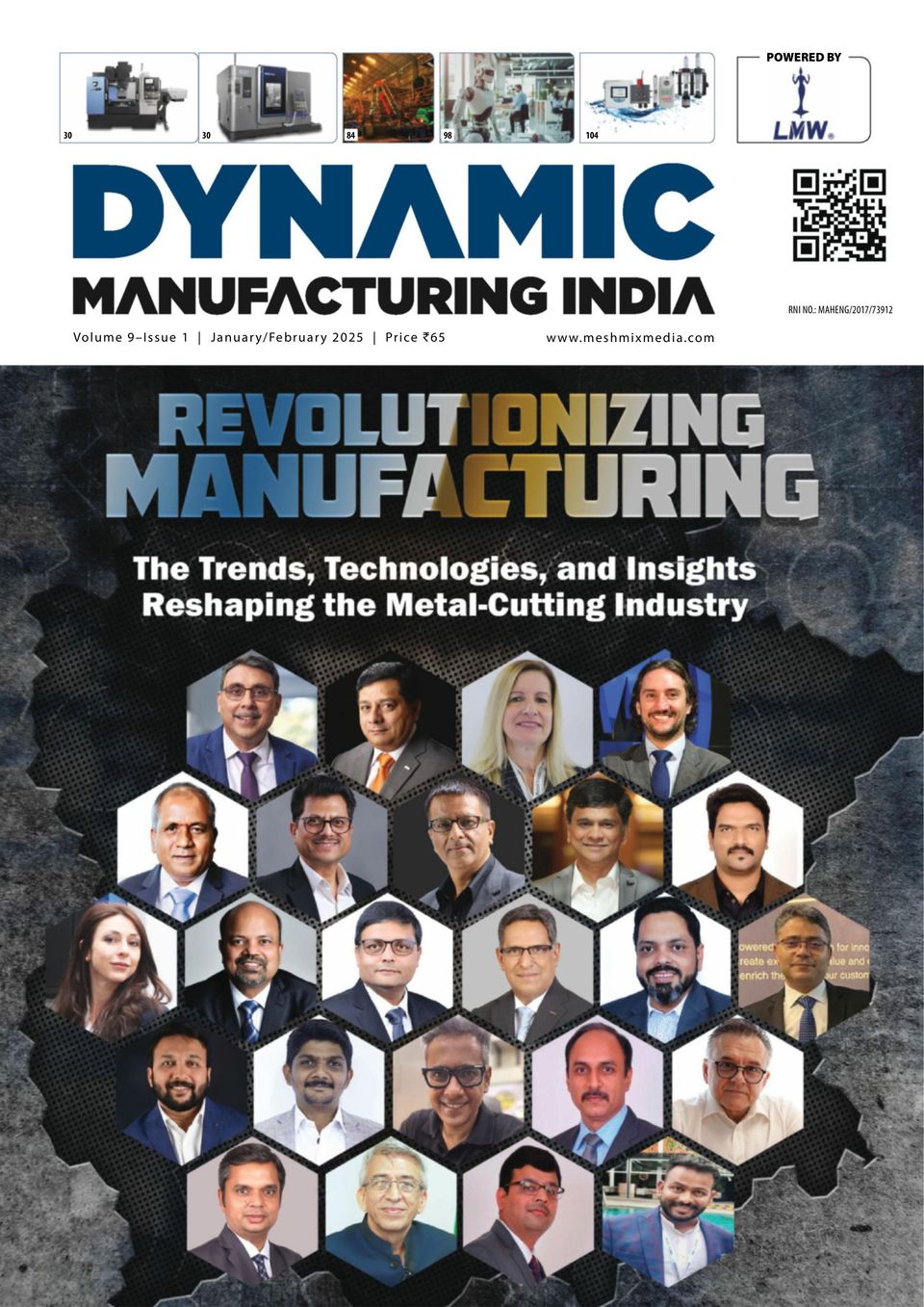 Get digital access to Dynamic Manufacturing India Magazine | Magzter.com