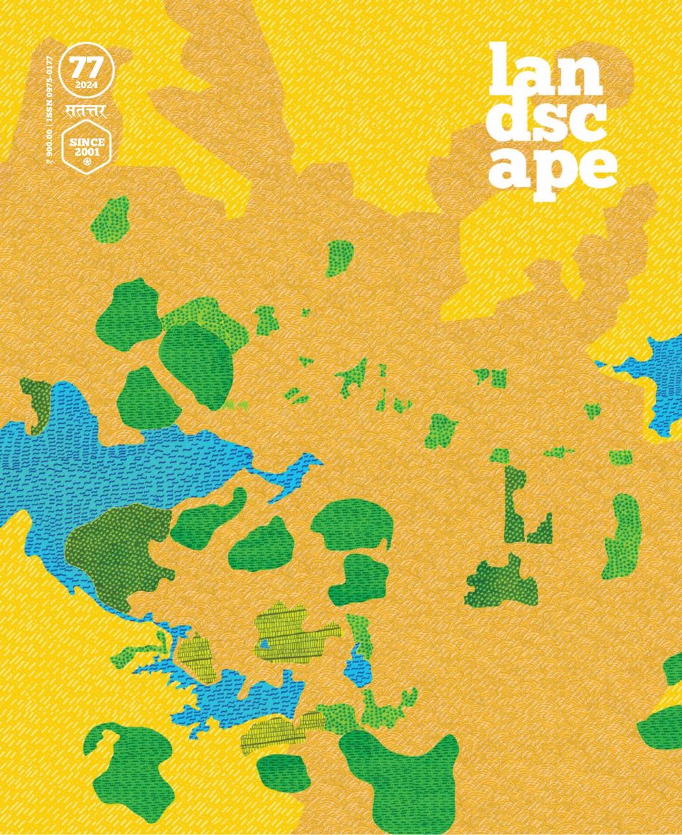 Journal of Landscape Architecture Magazine - Get your Digital Subscription