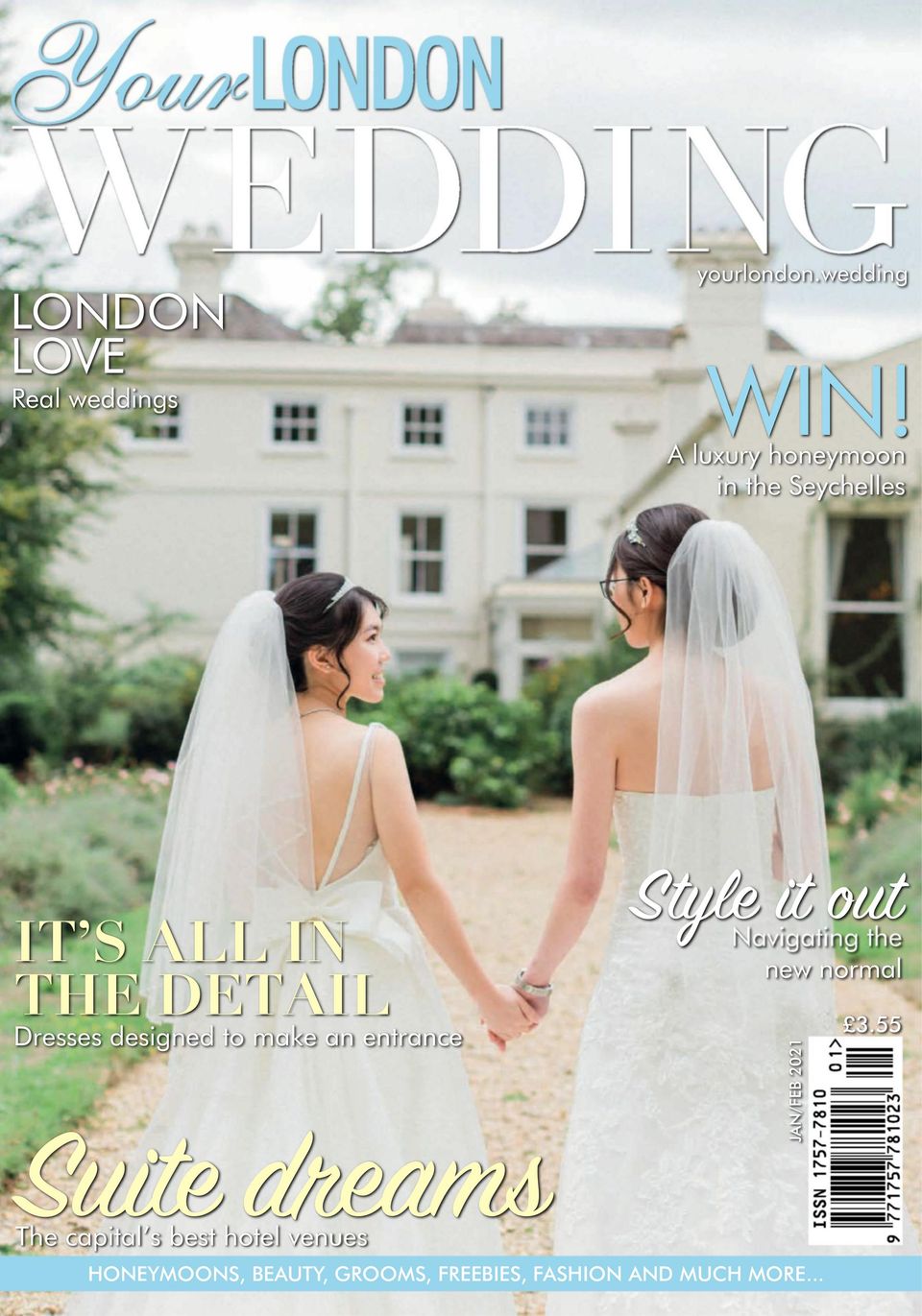 Get digital access to Rishi Prasad - January/February 2021 issue | Magzter.com