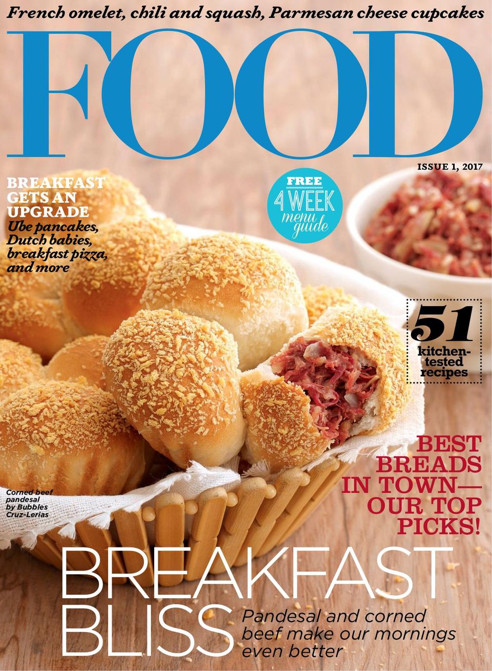 Get digital access to FOOD Philippines - 2017 Issue 1 issue | Magzter.com