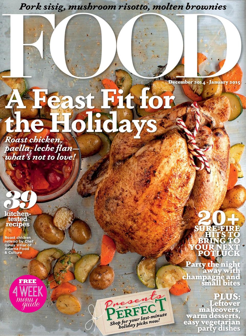 Get digital access to FOOD Philippines - 2014 Issue 6 issue | Magzter.com