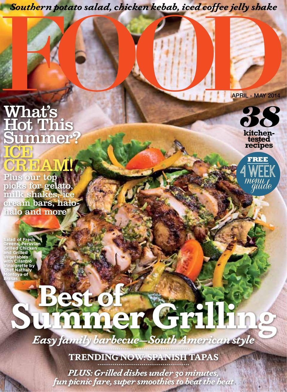 FOOD Philippines-April/May 2014 Magazine - Get your Digital Subscription