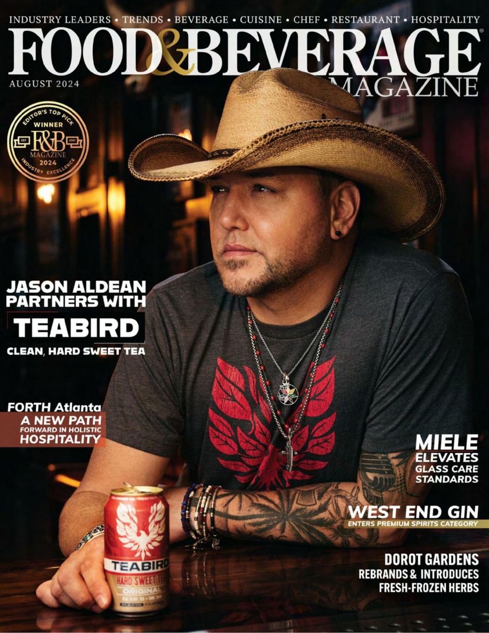 Food & Beverage US Magazine - Get your Digital Subscription