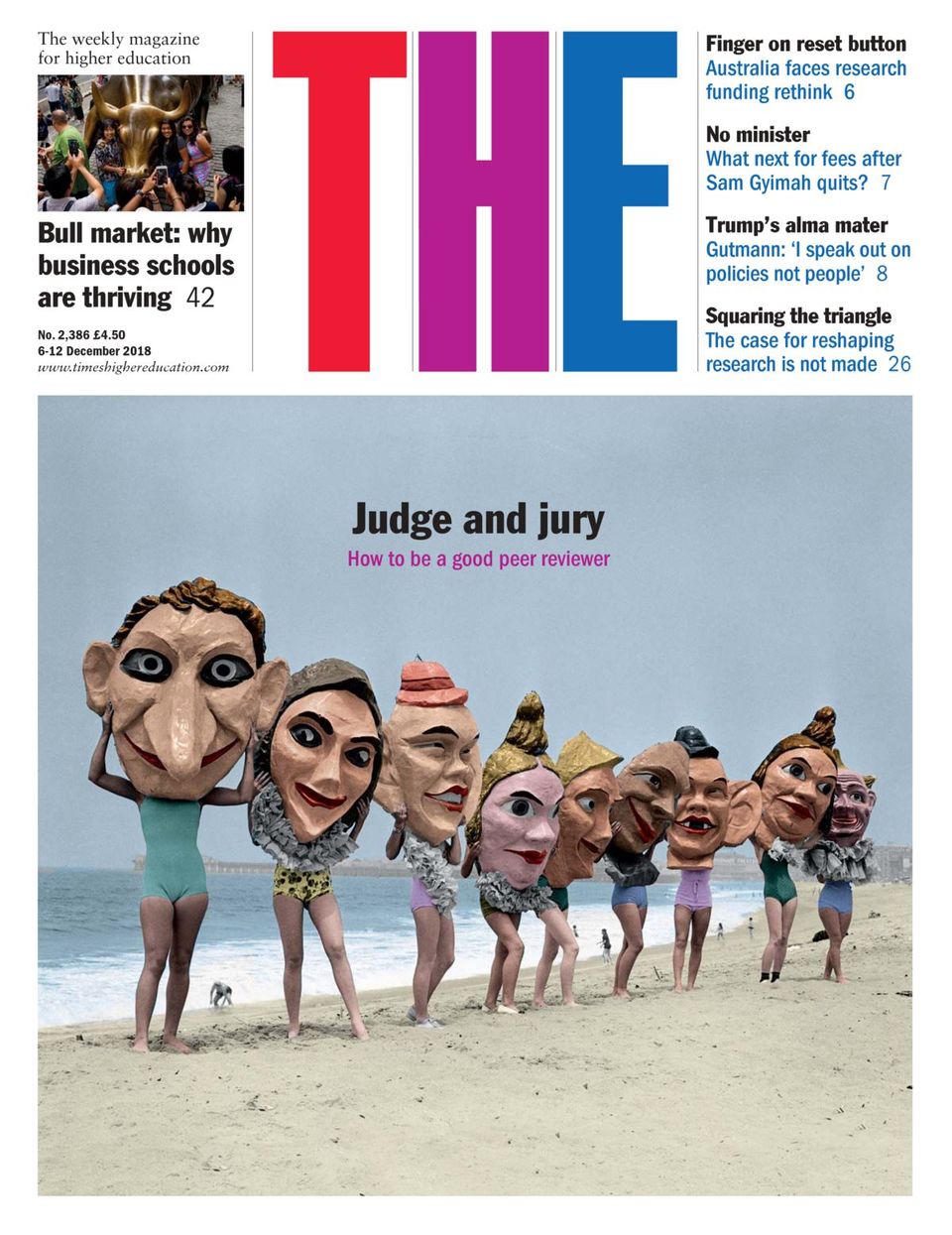 Exhibit-December 6, 2018 Magazine - Get your Digital Subscription