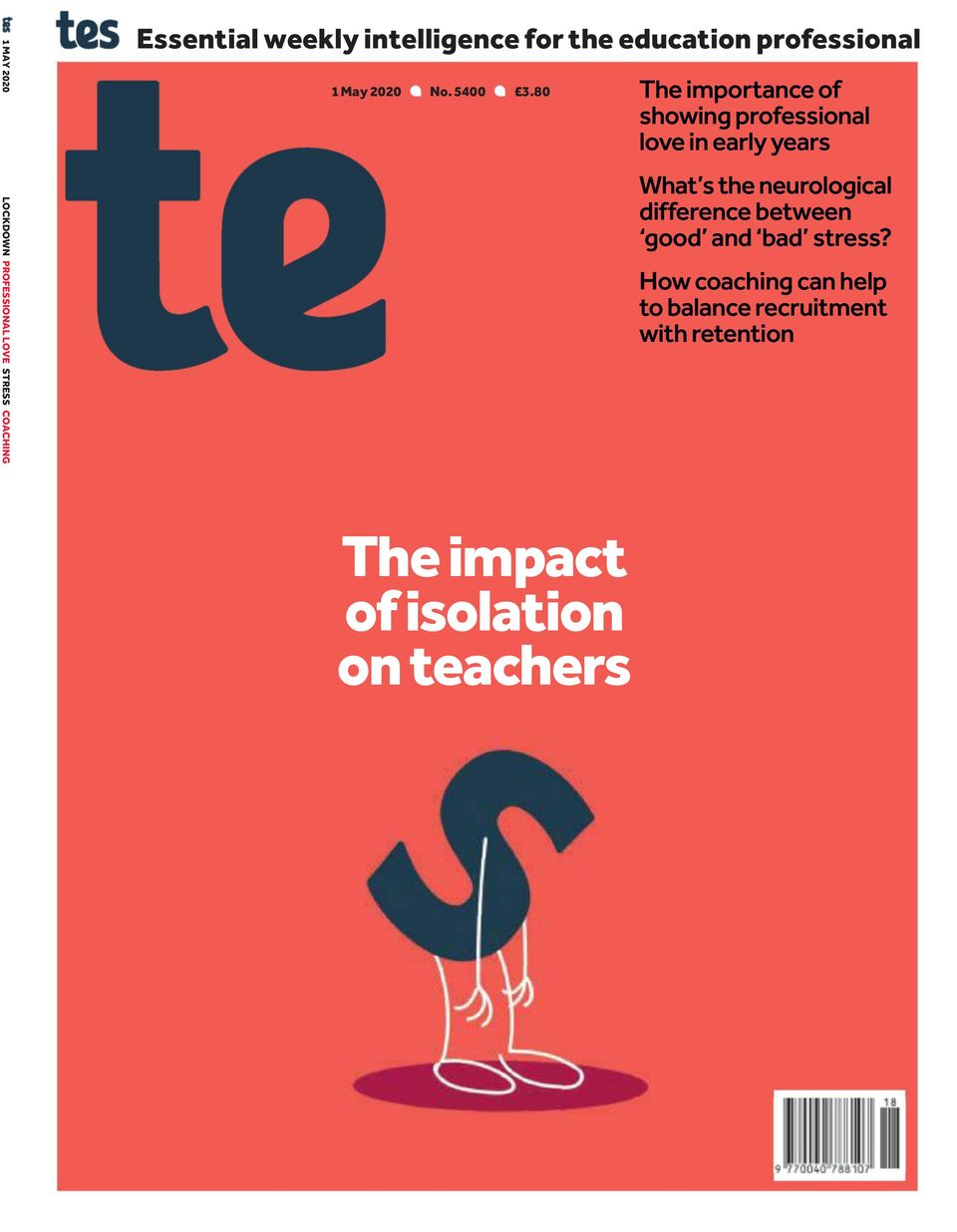 TES-May 01, 2020 Magazine - Get your Digital Subscription