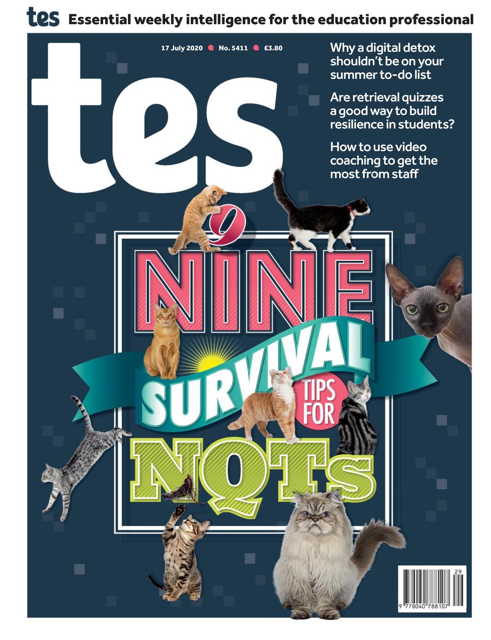 TES-July 17, 2020 Magazine - Get your Digital Subscription