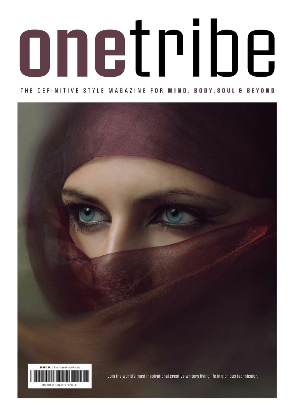 Get digital access to One Tribe Magazine Magazine | Magzter.com