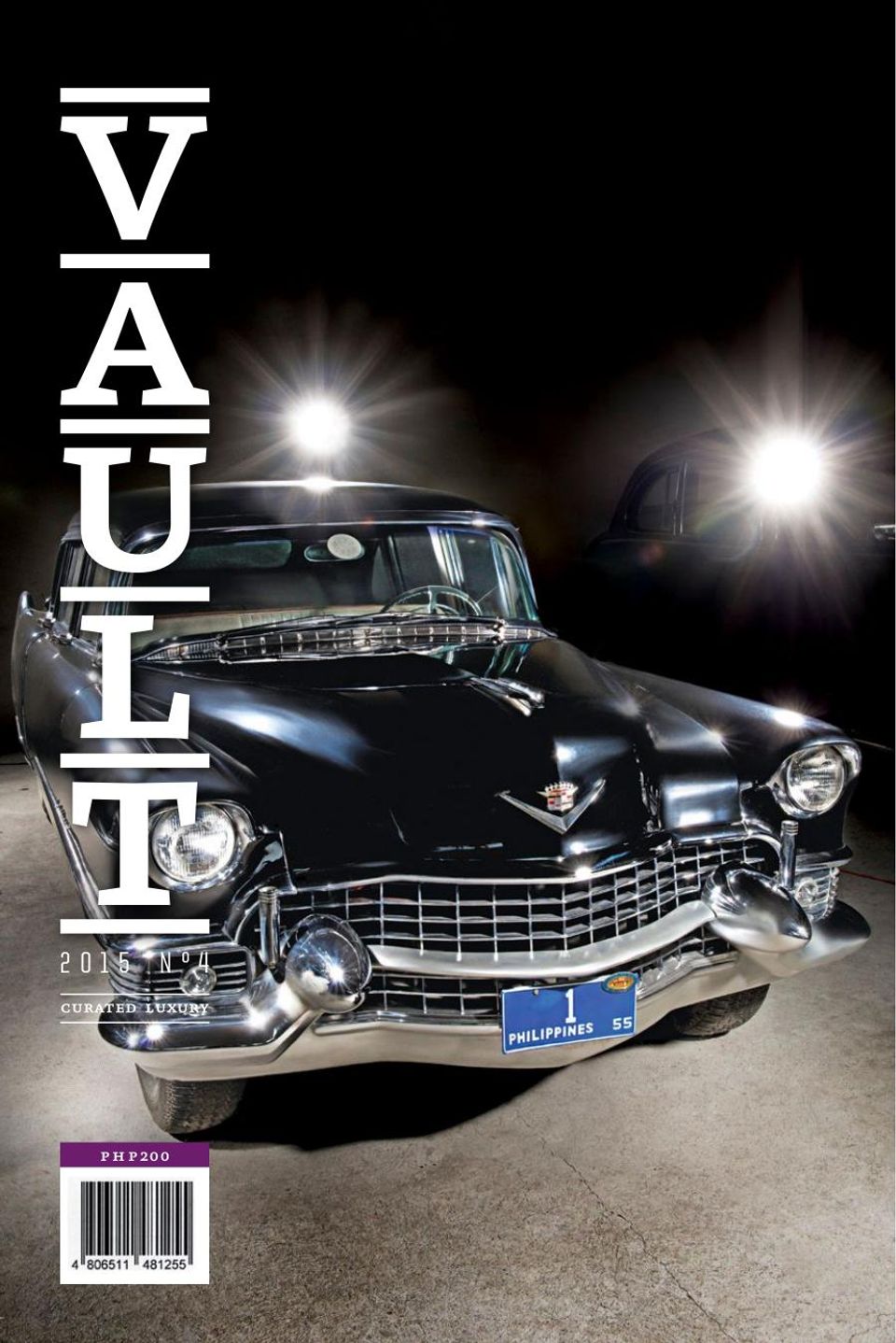 Get digital access to Vault Magazine Magazine | Magzter.com